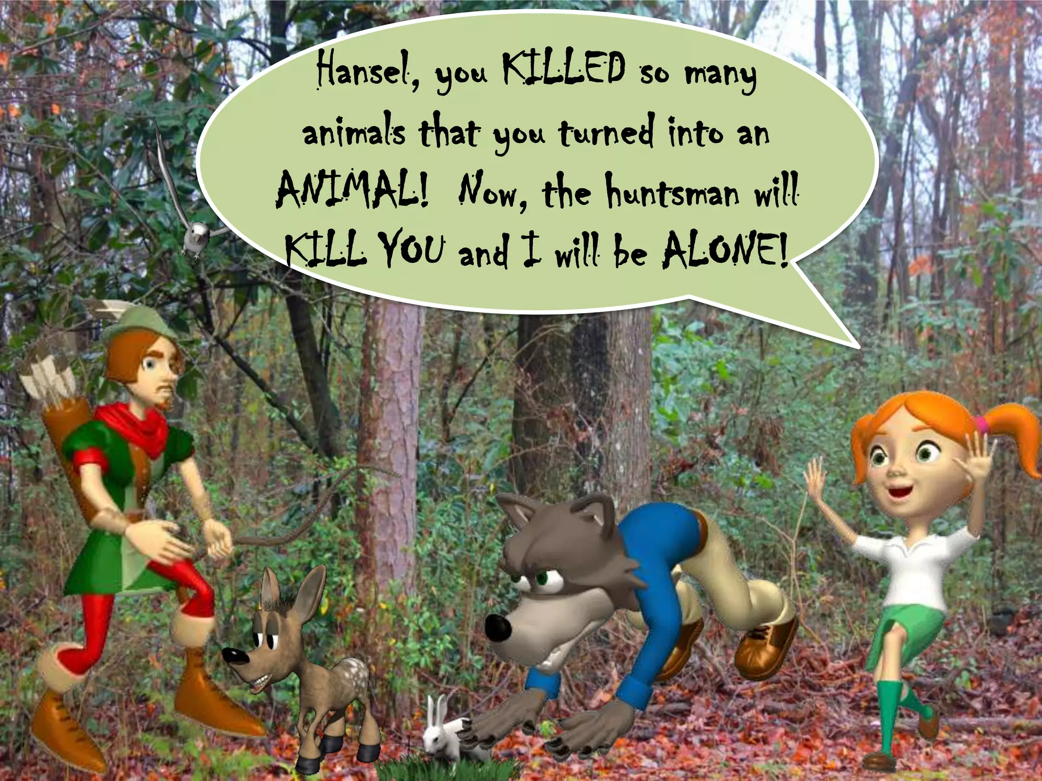 Digital storytellingtemplate | PPT