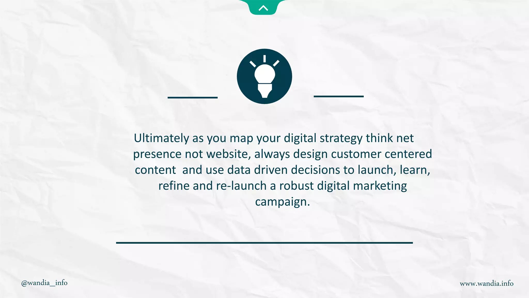 Digital strategy canvas | PDF