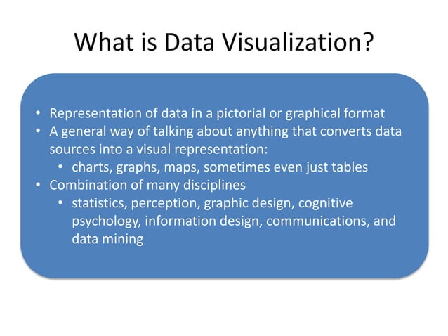 Data Visualization Trends Next Steps For Tableau Pptx Cloud