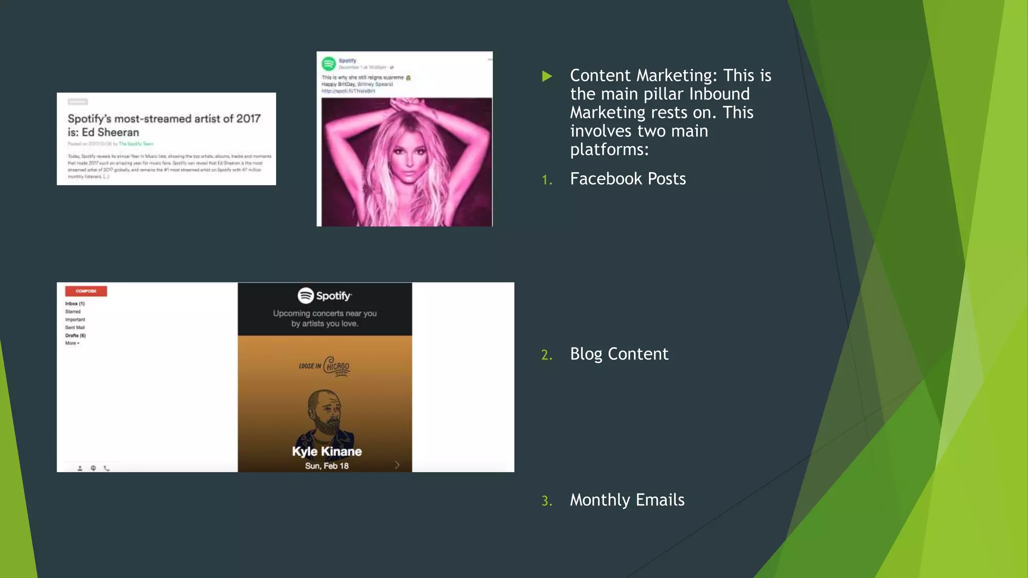 Digital strategy for spotify | PPTX