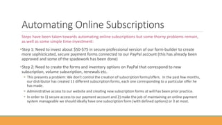 Digital strategy phase two | PPT