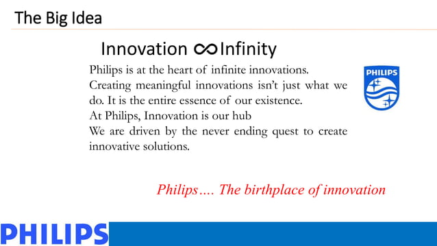 Philips West Africa Digital Strategy | PPT