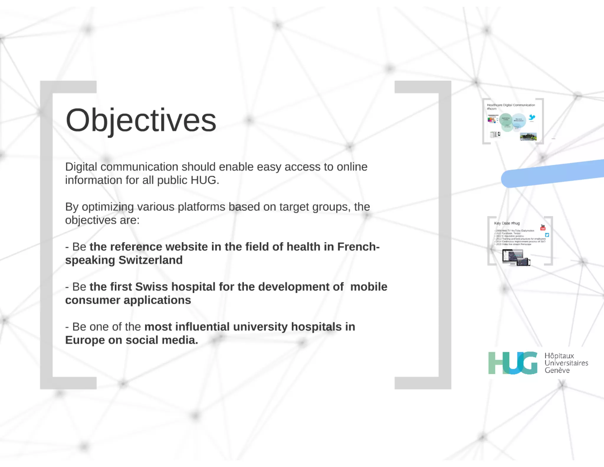 Digital Communication Strategy | PDF