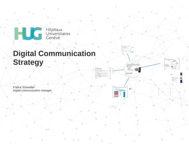 Digital Communication Strategy | PDF