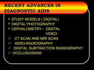 Digital study models | PPT
