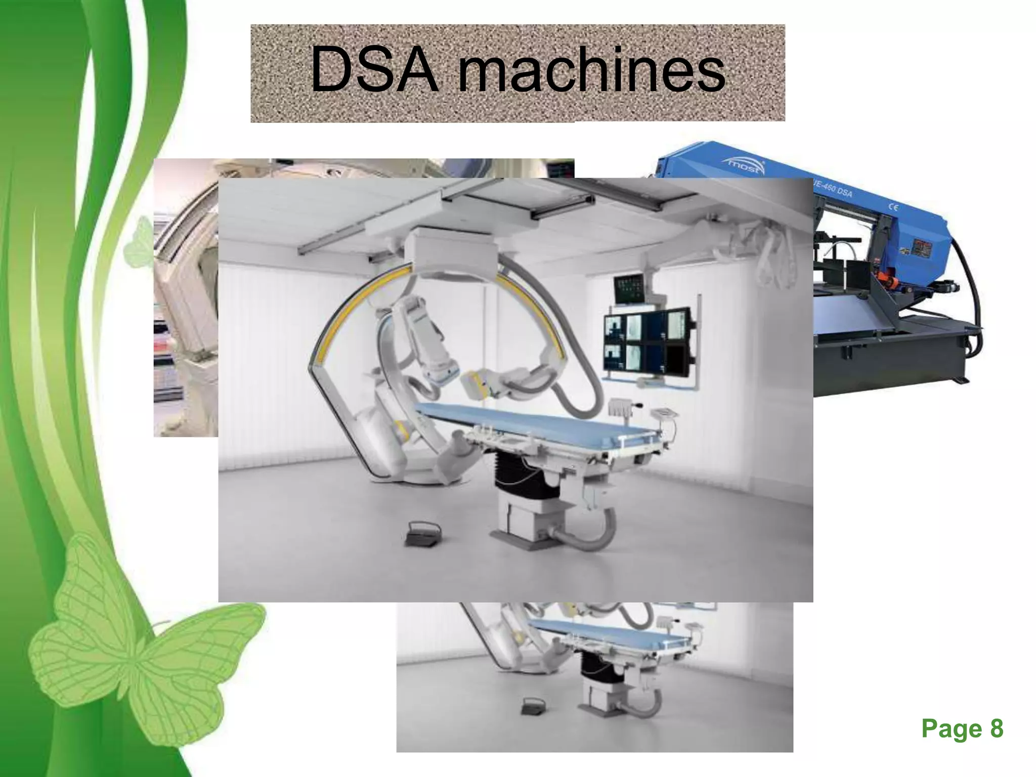 Digital subtraction angiography | PPTX