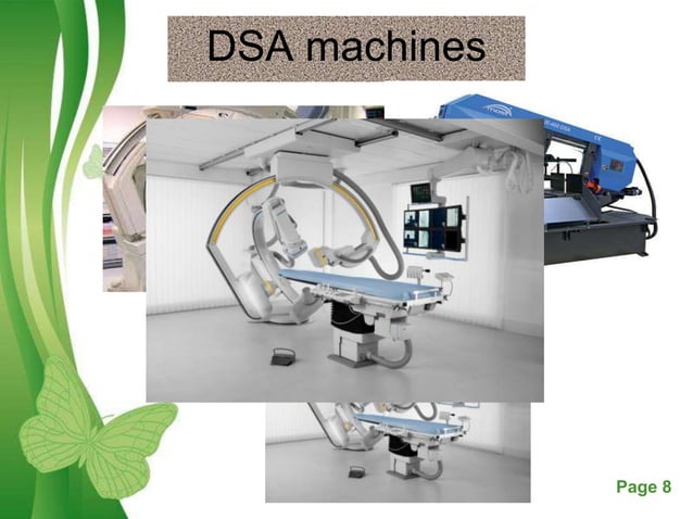 Digital subtraction angiography | PPTX
