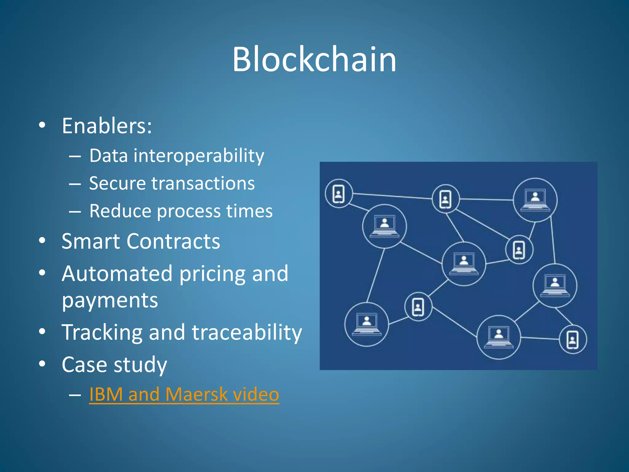 Digital supply chain management | PDF