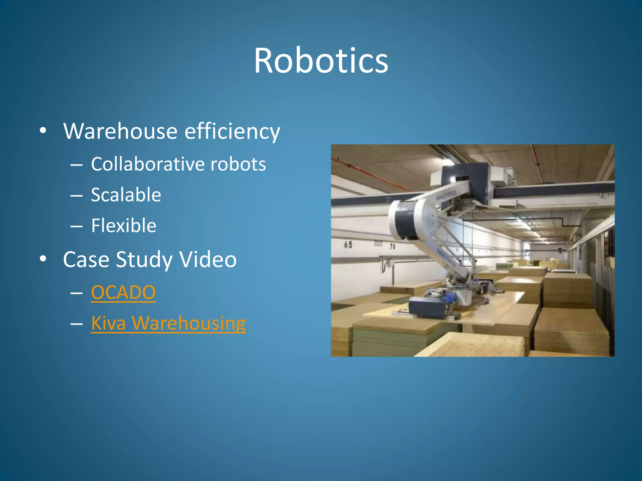 Digital supply chain management | PDF