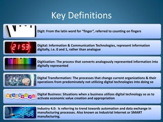 Digital supply chain management | PDF