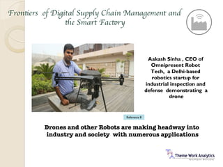 Digital supply chains and the smart factories | PDF