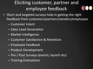 Digital surveys | PPT