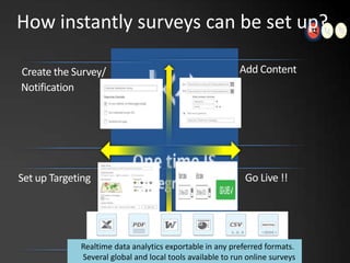 Digital surveys | PPT