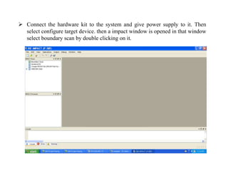 Digital system design lab procedure ppt | PPT