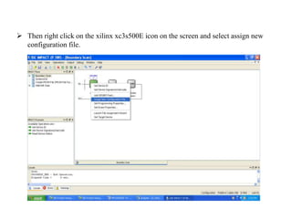 Digital system design lab procedure ppt | PPT