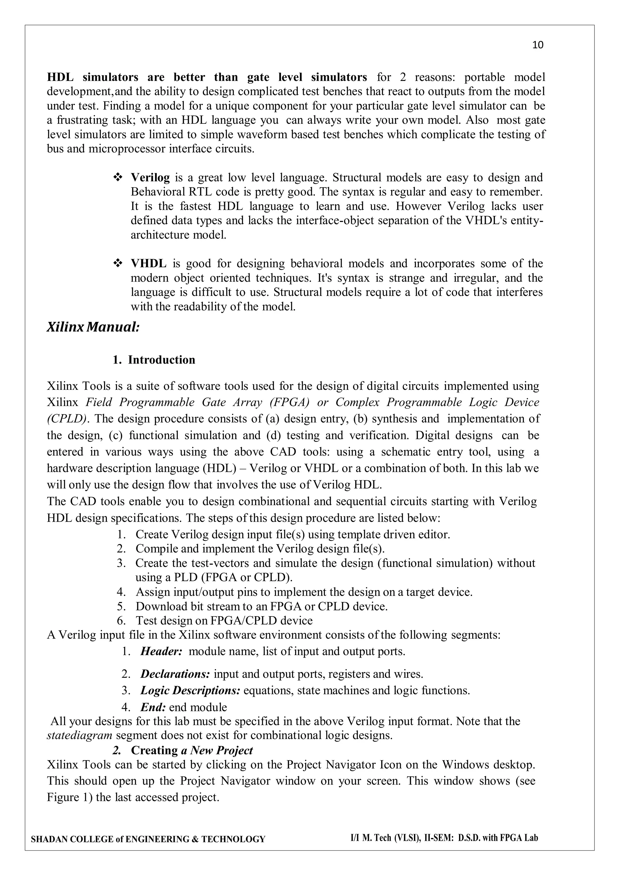 Digital System Design with FPGAs Lab Manual.pdf