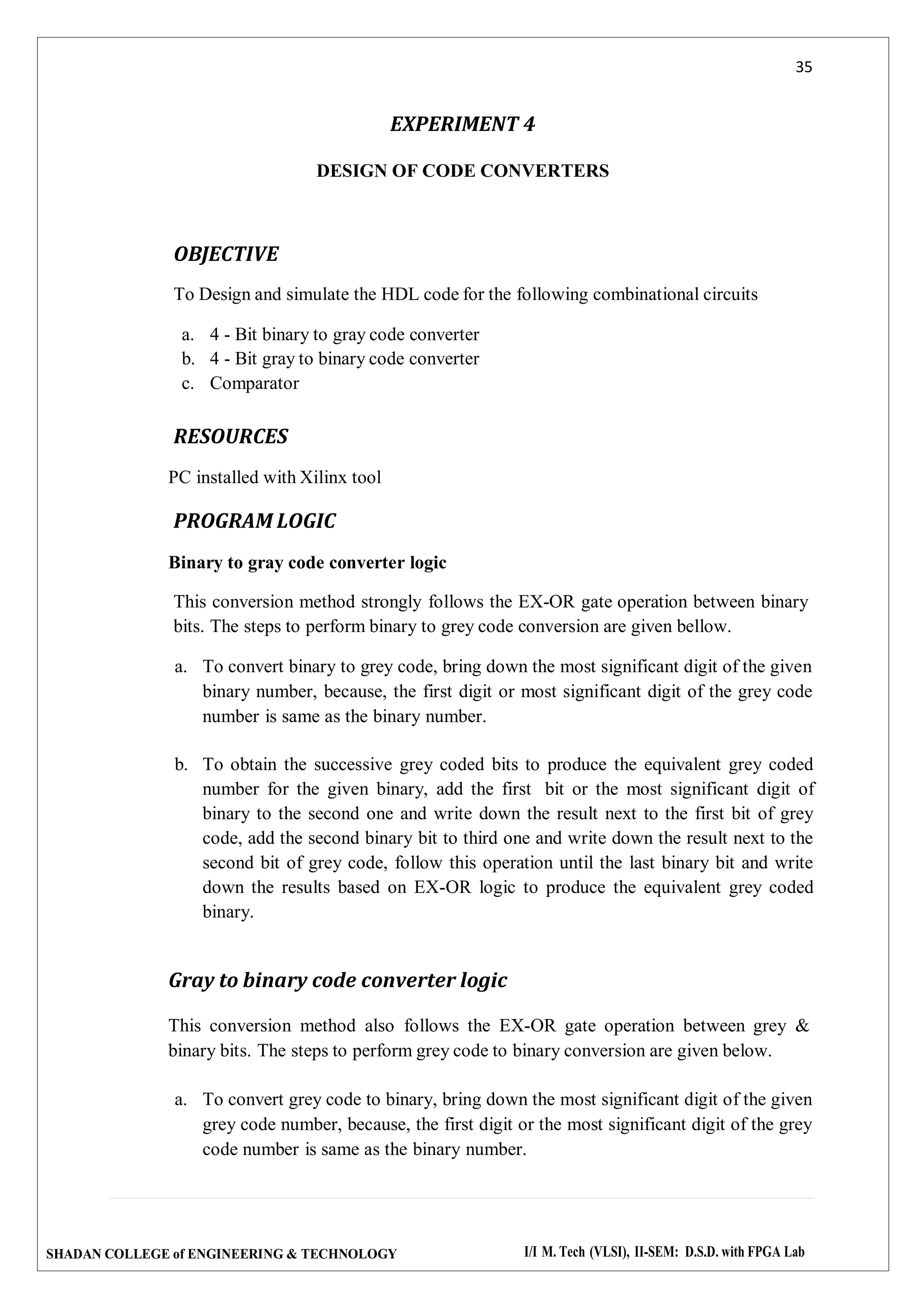Digital System Design with FPGAs Lab Manual.pdf