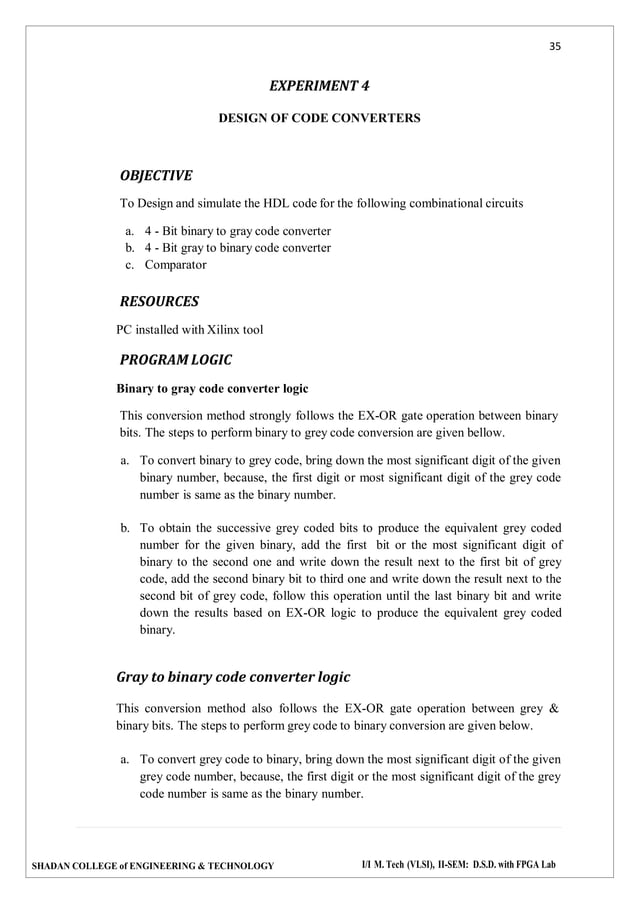 Digital System Design with FPGAs Lab Manual.pdf