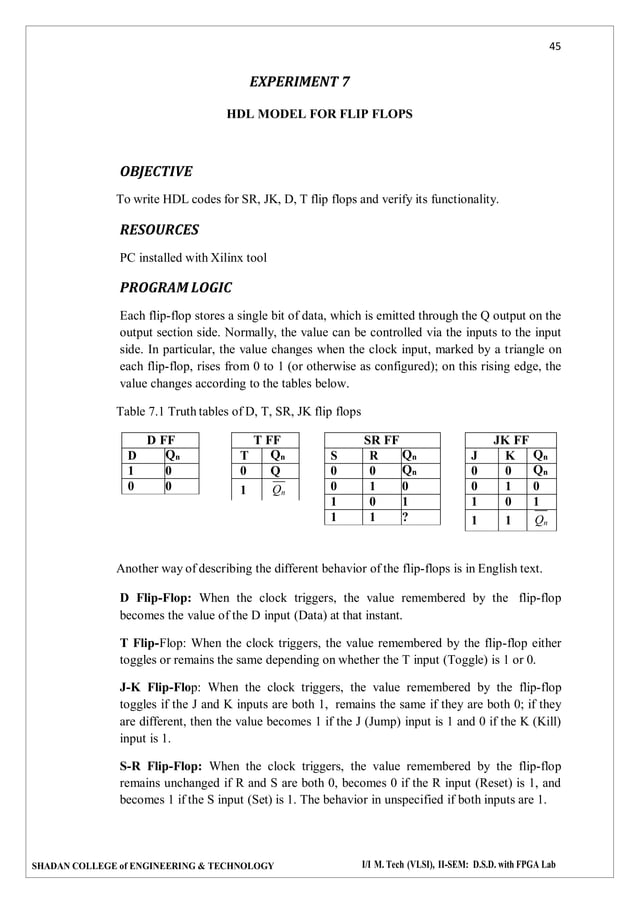 Digital System Design with FPGAs Lab Manual.pdf