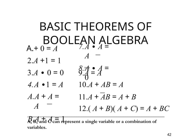 digital systems introduction logic systems | PPT