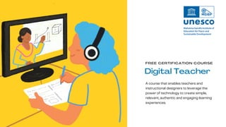 Digital Teacher in a world of digitalization | PDF