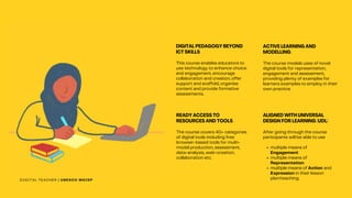 Digital Teacher in a world of digitalization | PPT