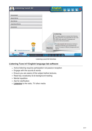 Digital Teacher English Language Lab Listening Software Screens.pdf