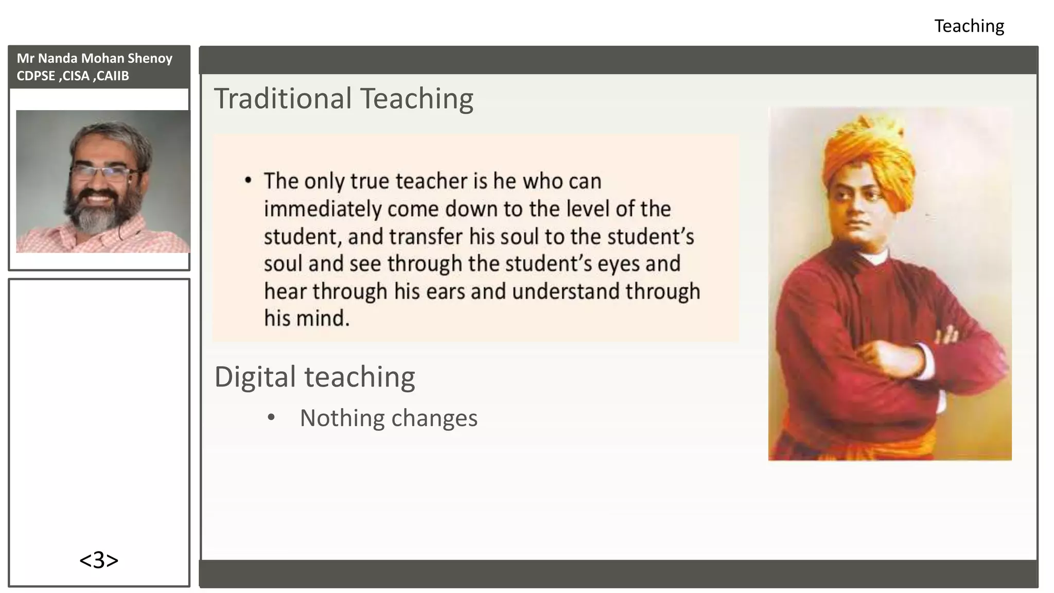 Digital teaching skills | PPT