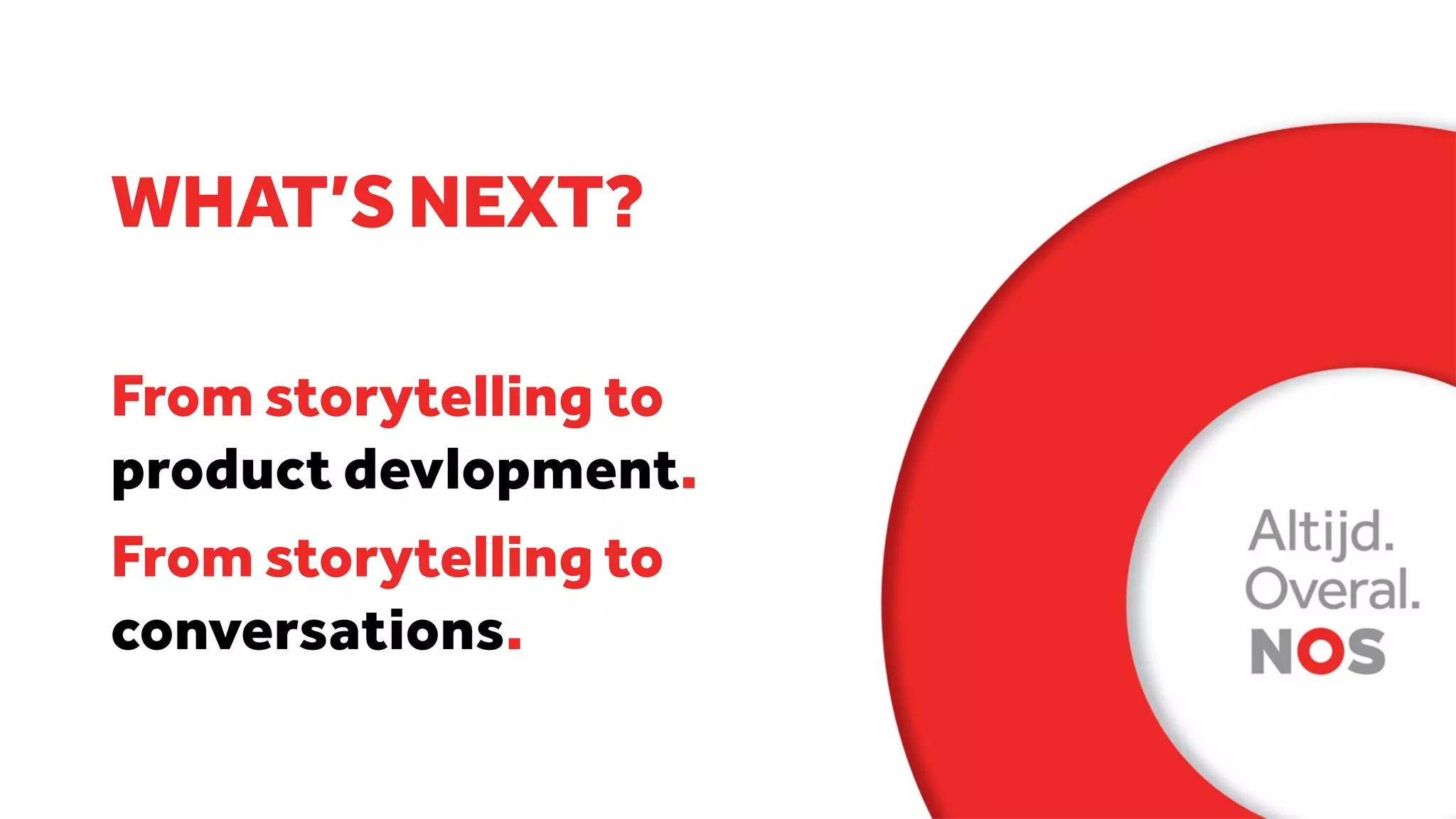 NOS Digital teams - English version | PPT