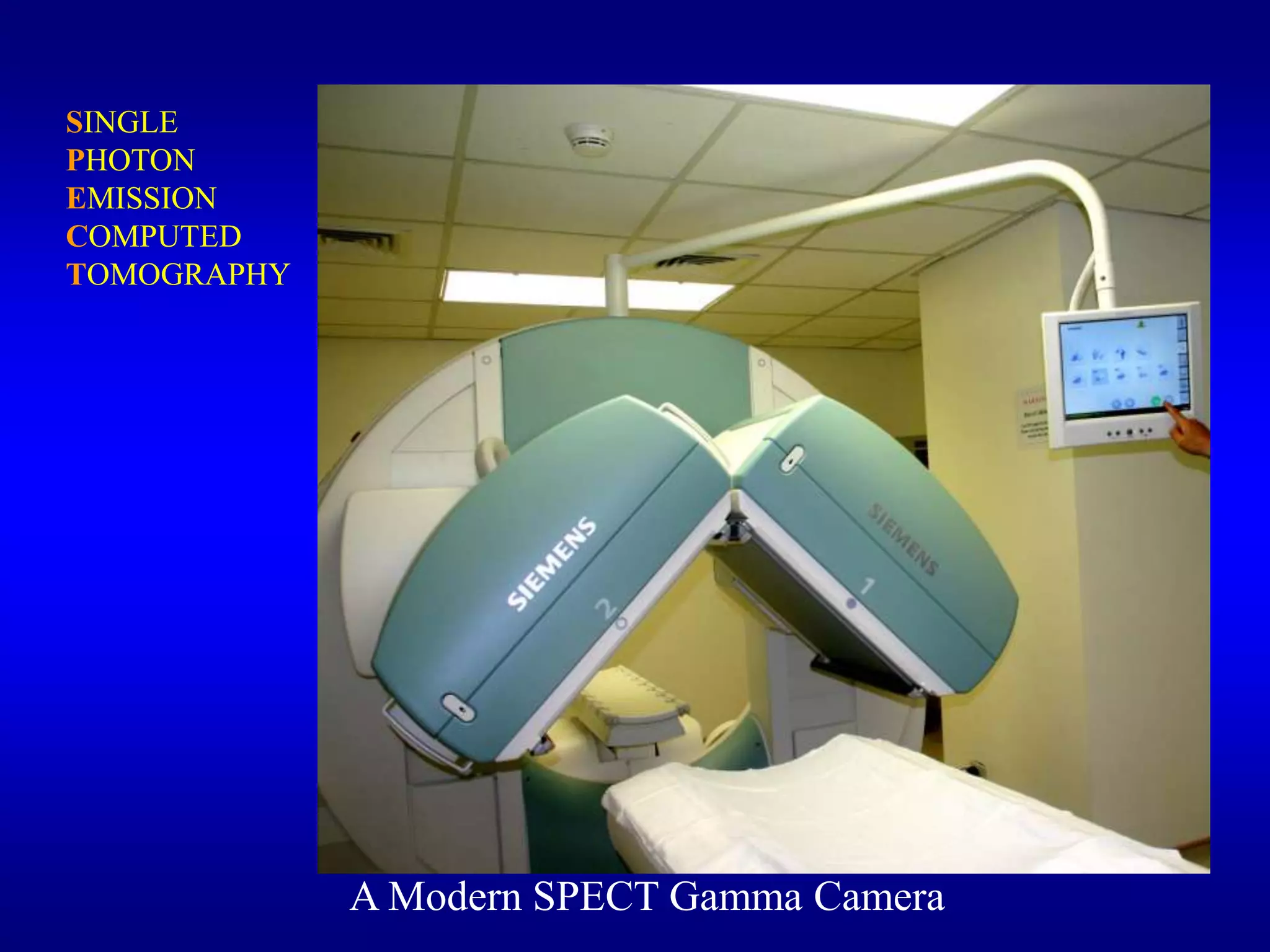 Digital Techniques For Myocardial Perfusion Spect | PPTX