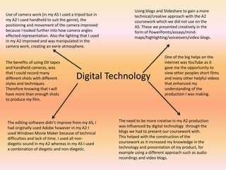 Digital Technology | PPT