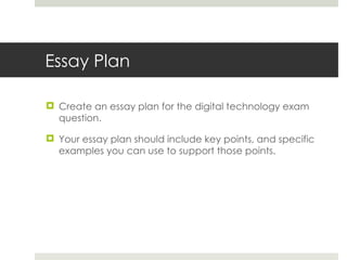 Digital technology | PPT
