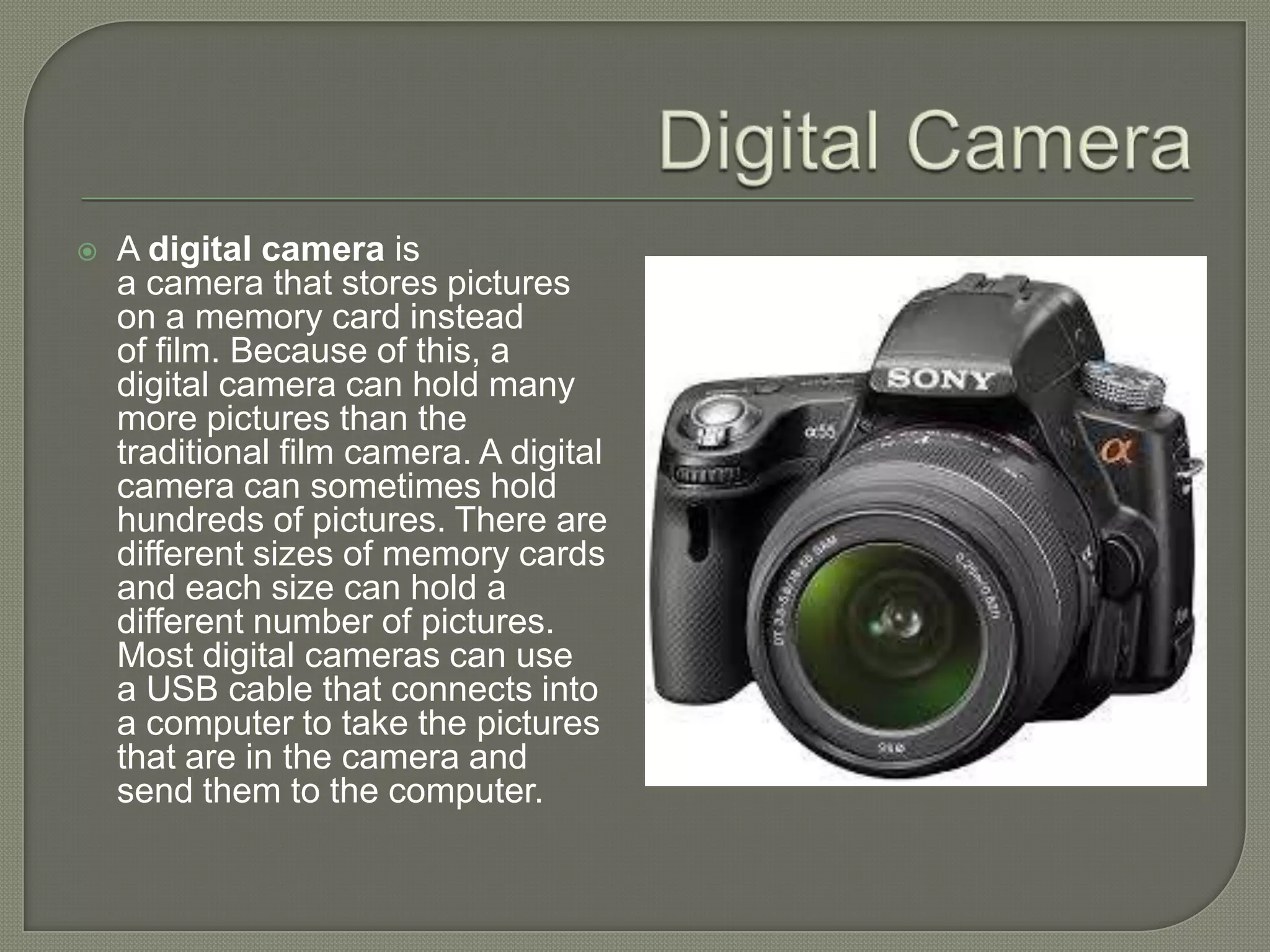 Digital technology | PPT