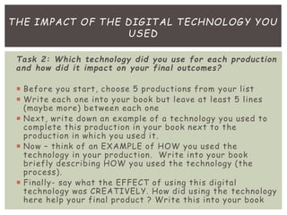 Digital technology | PPTX