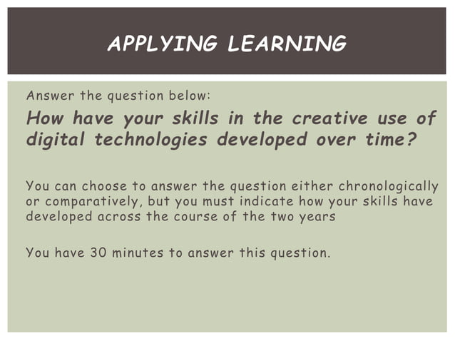 Digital technology | PPT