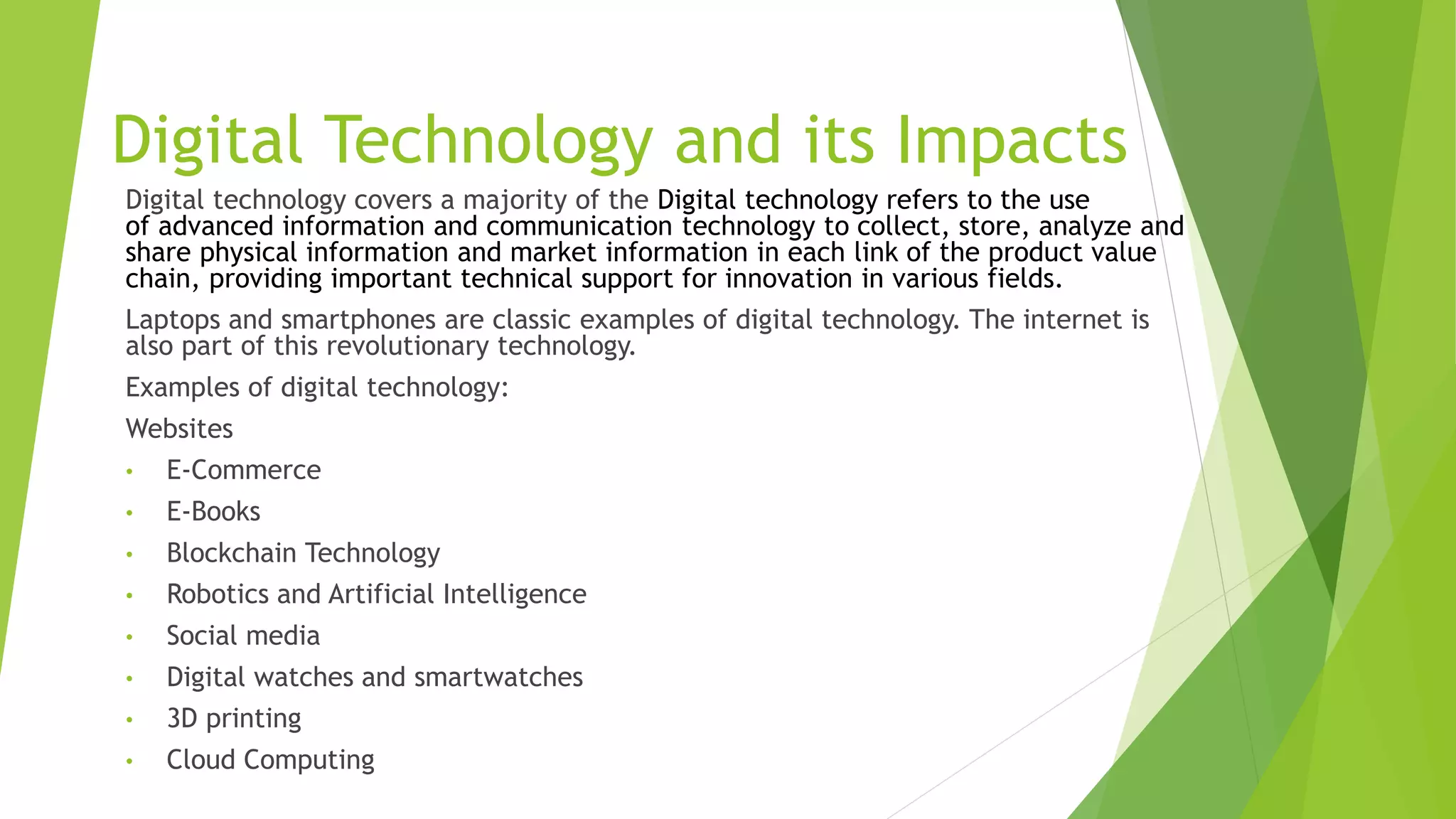 Digital Technology and its Impacts.pdf