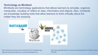 Digital technology and media literacy | PPTX