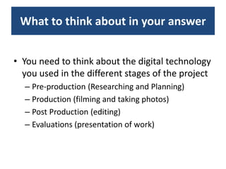Digital Technology and Narrative | PPT