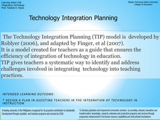 Digital technology TPACK | PPT