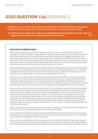 Digital tec model answers | PDF