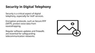 Digital Telephony telecommunication.pptx