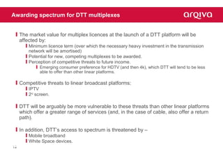Digital Terrestrial Television | PPT