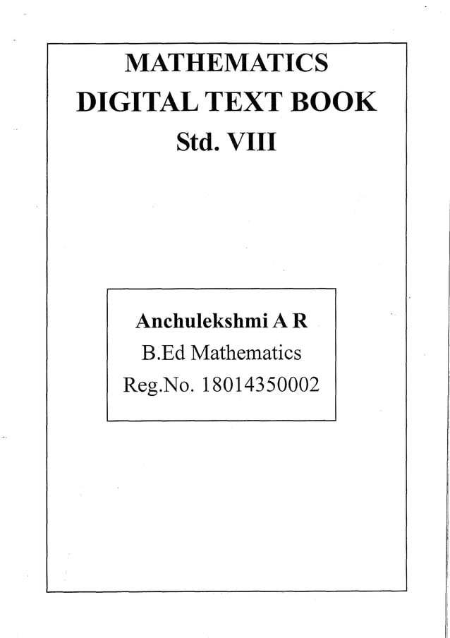 Digital text book | PDF | Physics | Science
