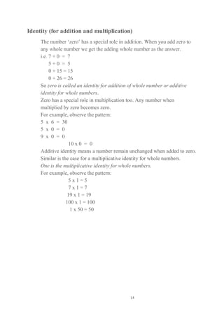 Digital text book basics of numbers pdf | PDF