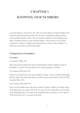 Digital text book basics of numbers pdf | PDF