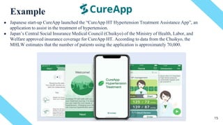 Digital Therapeutics regulations in US, EU and Japan | PPTX