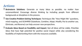 Digital thinking process. show how to think | PPTX
