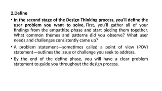 Digital thinking process. show how to think | PPTX