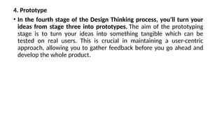 Digital thinking process. show how to think | PPTX
