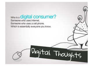 Digital thoughts | PDF